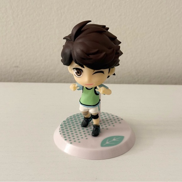 Accents | Anime Official Collectible Haikyuu Haikyu Figure Oikawa ...